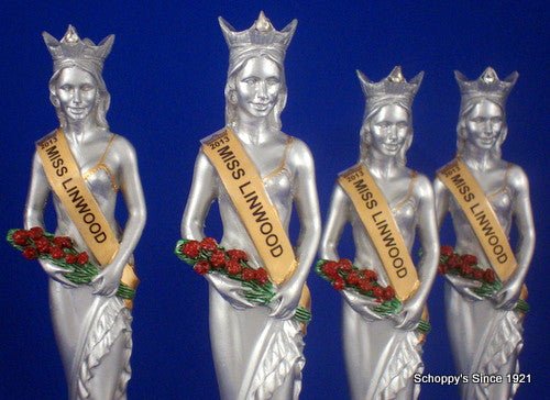 Pageant Trophies - Schoppy's Since 1921