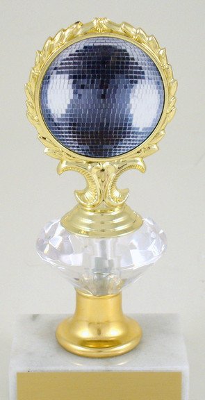 Schoppy's Disco Ball Trophies and Awards, Medals and Plaques from ...