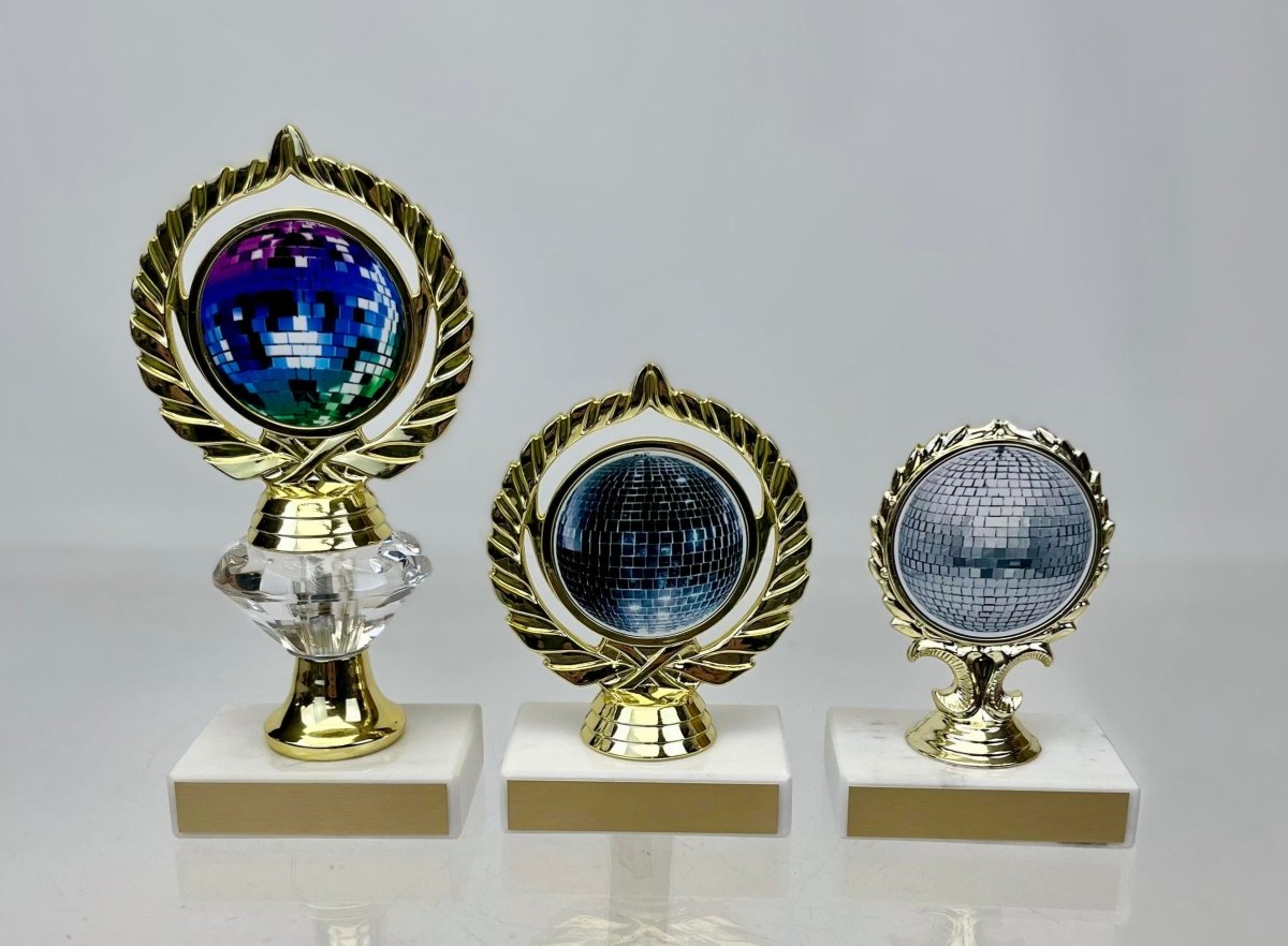 Basketball Push Shot Trophy on Basketball Riser - Schoppy's Since 1921