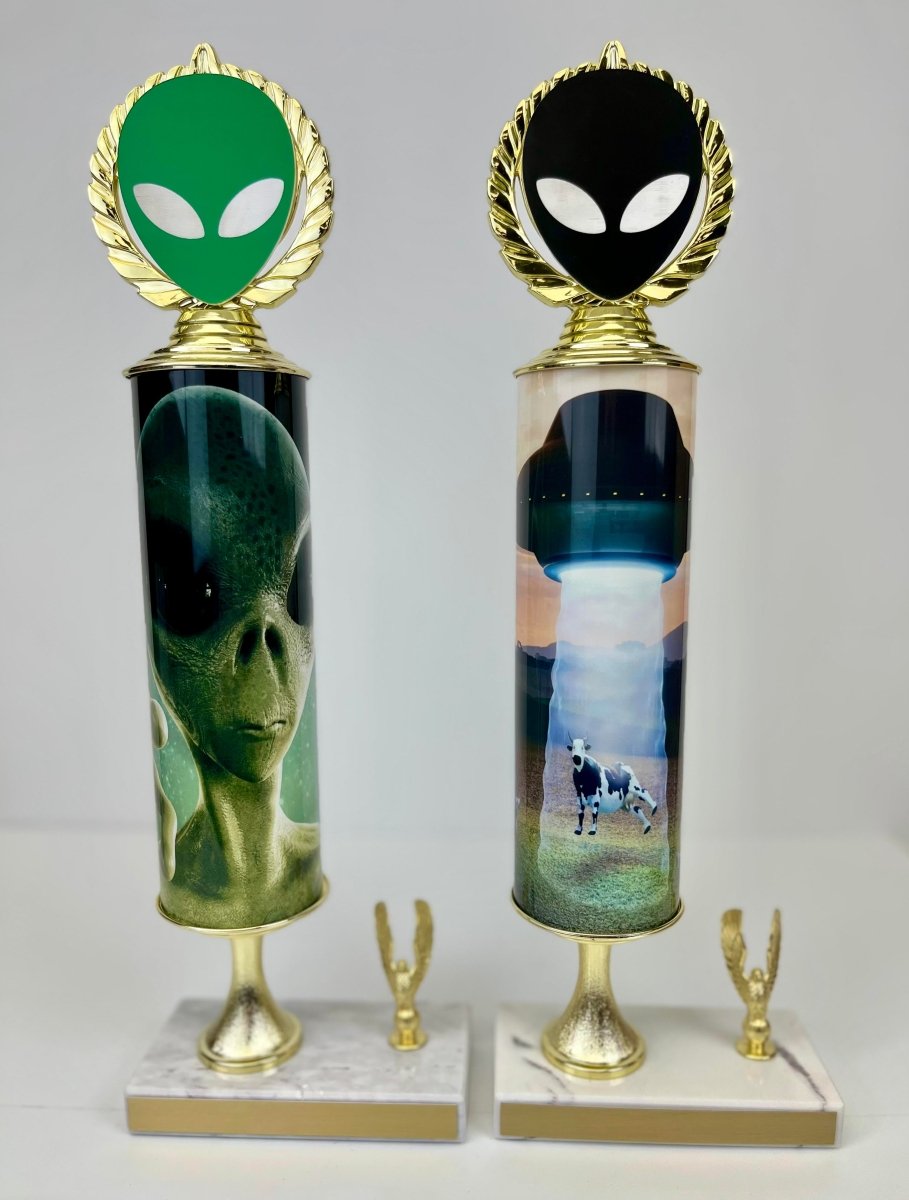 Alien Vector Cut Grandmaster Trophy - Schoppy's Since 1921