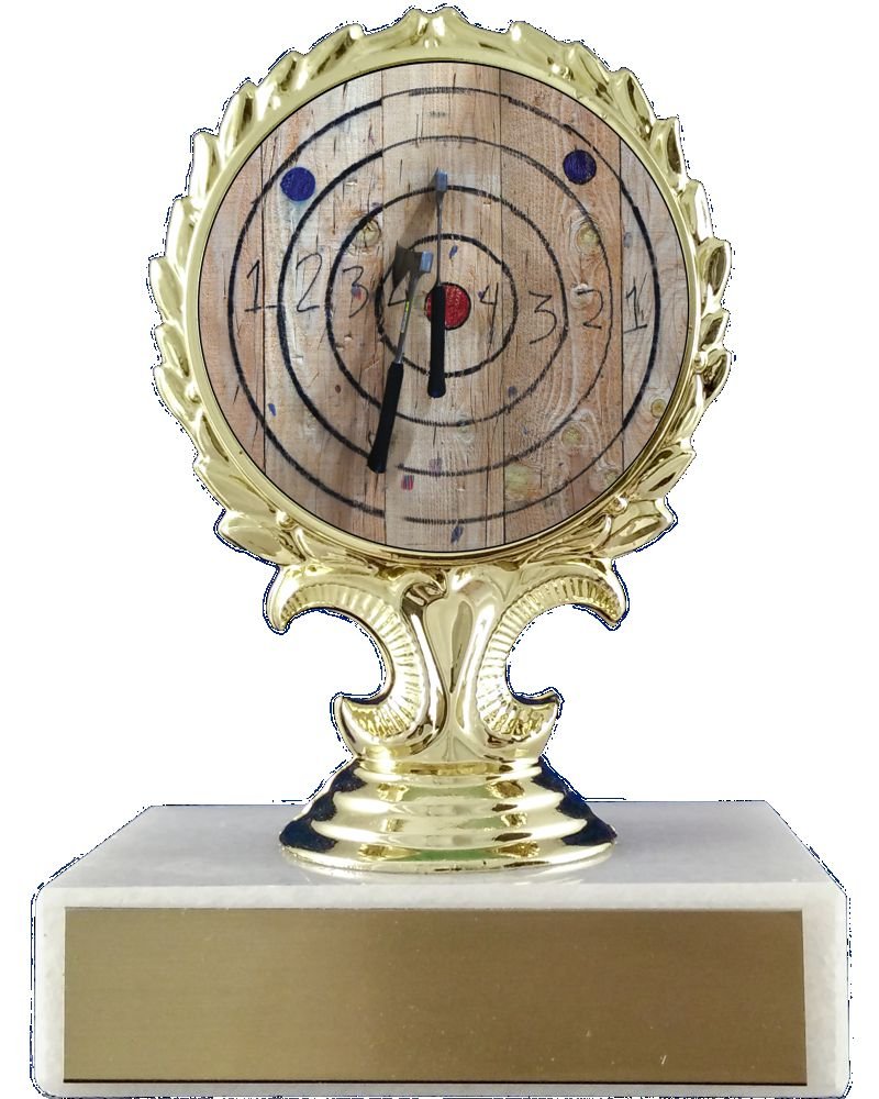 Axe Throwing Trophy - Schoppy's Since 1921