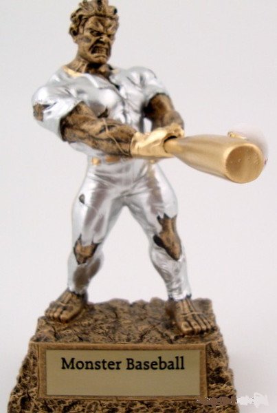 Baseball Monster Trophy - Schoppy's Since 1921