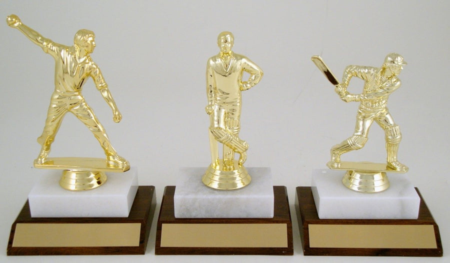 Cricket Player Trophy - Schoppy's Since 1921