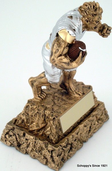 Football Monster Trophy - Schoppy's Since 1921