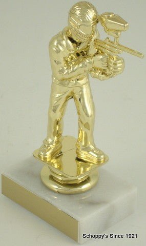 Paintball Trophy - Schoppy's Since 1921