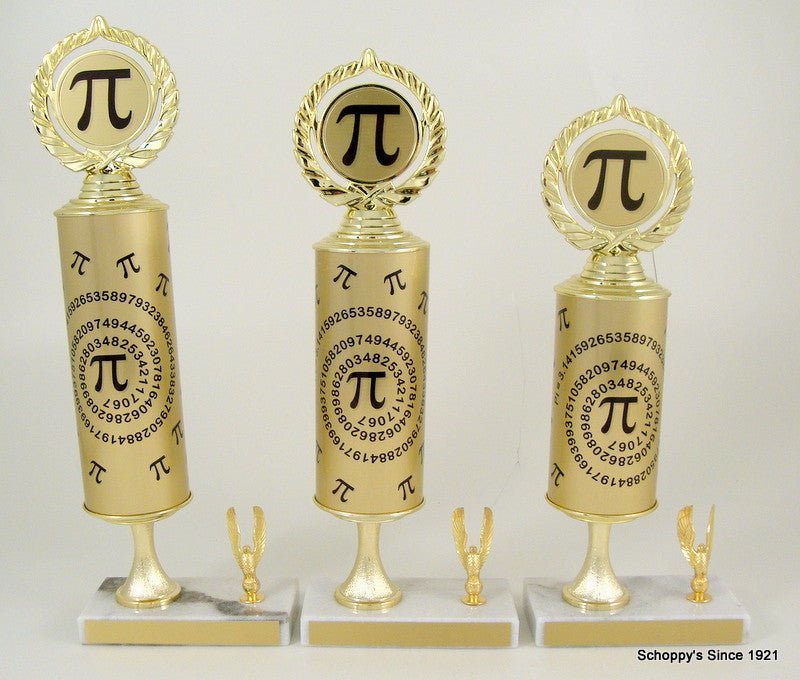 Pi Grandmaster Trophy - Schoppy's Since 1921