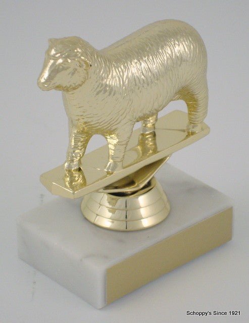 Sheep Trophy - Schoppy's Since 1921