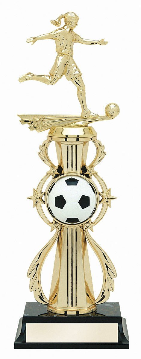 Soccer All-Star Trophy - PB - Schoppy's Since 1921