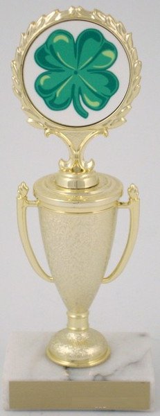 St. Patrick's Day Trophy on Cup - Schoppy's Since 1921