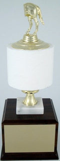 Toilet Paper Roll Perpetual Trophy - Schoppy's Since 1921