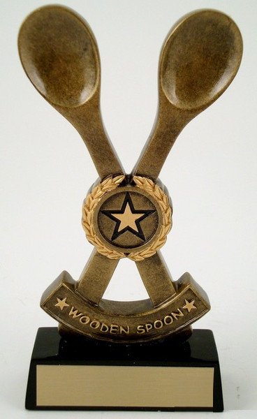 Wooden Spoon Award - Schoppy's Since 1921