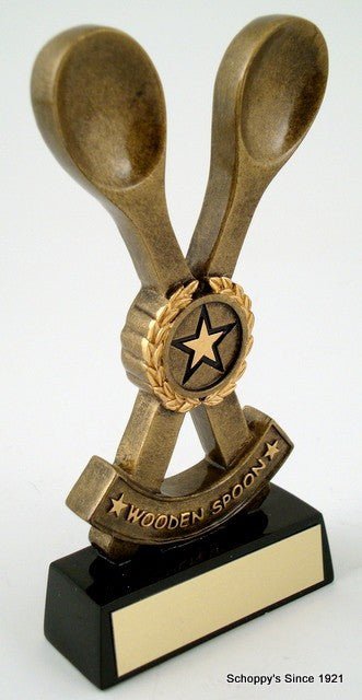 Wooden Spoon Award - Schoppy's Since 1921